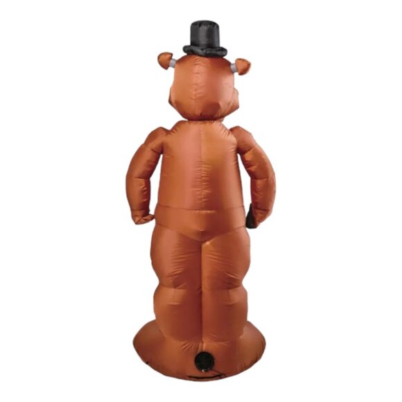 Rubie's | Holiday | Five Nights At Freddys Fazbear Inflatable Animated ...
